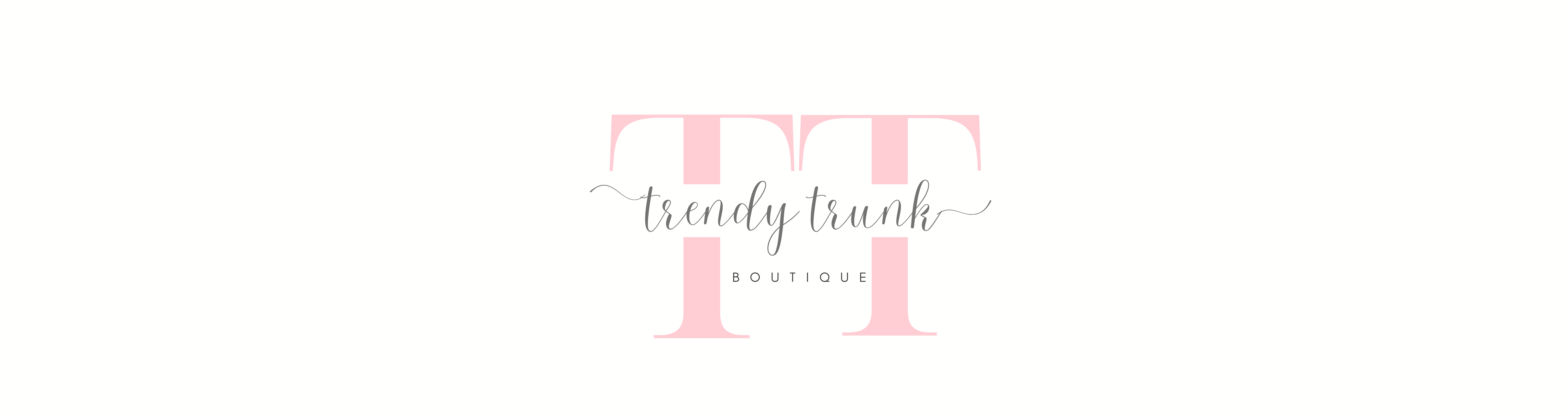 Trendy Trunk Boutique – TrendyTrunk Boutique